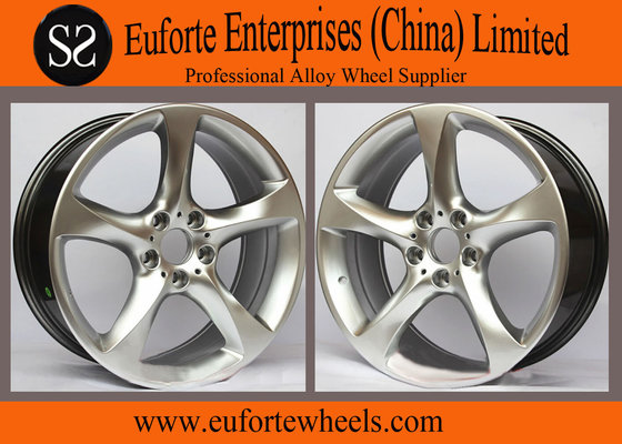 335Li 17 inch bmw rims bmw 18 alloy wheels 34 - 47 mm ET 5 hole