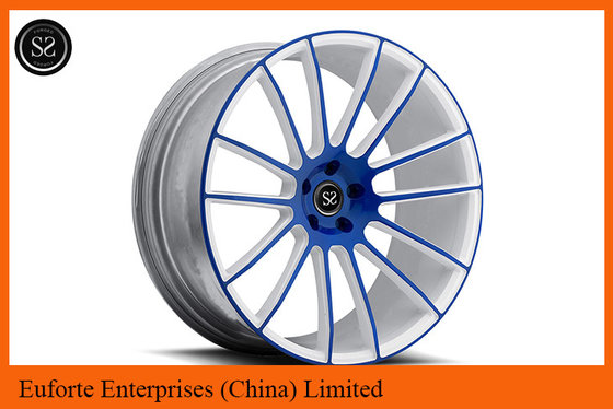 Colorful Finish Marchesini Magnesium Wheels Magnesium Racing Wheels