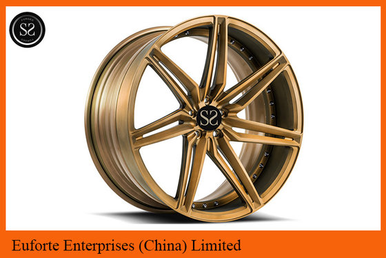 Susha wheels-19" 20" 21" 22" Black Machined Forged Wheels Aluminum Alloy