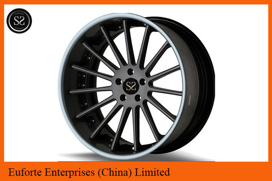 SS wheels - Radial Fatigue Testing Flange Forged Wheels Helium Or Water Air - Leakage Testers
