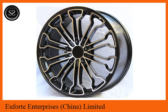 Hyper Black Replica European Wheel Quality Process Control 5 Hole