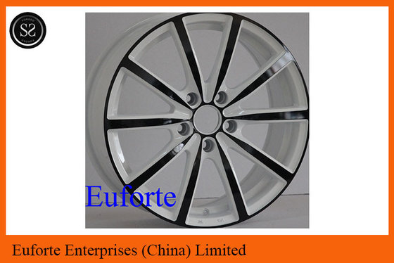 Sport Tuning Wheels 18 inch With Black Electrophoresis Car Wheel Rims