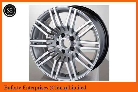 18 inch Hyper Black 730Li bmw replica alloy wheels 19 inch rims