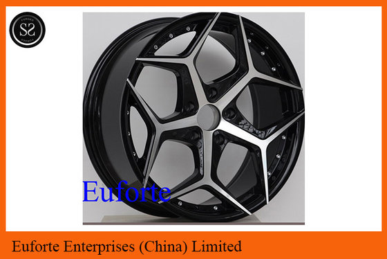 Elegant Aluminum Alloy Tuning Wheels 20 Audi Replica Wheels