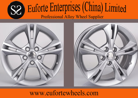 15 inch Hyper Silver US Wheel For Focus  Replica Aluminum Alloy Wheels For Ford