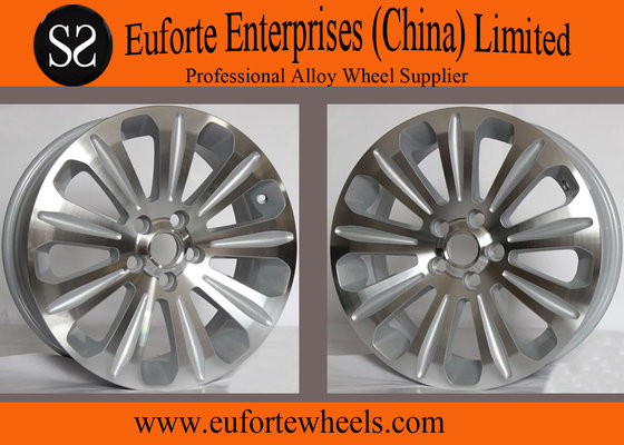 5 Hole MONDEO IVCT 17inch US Wheel With Gun Metal Machine Face