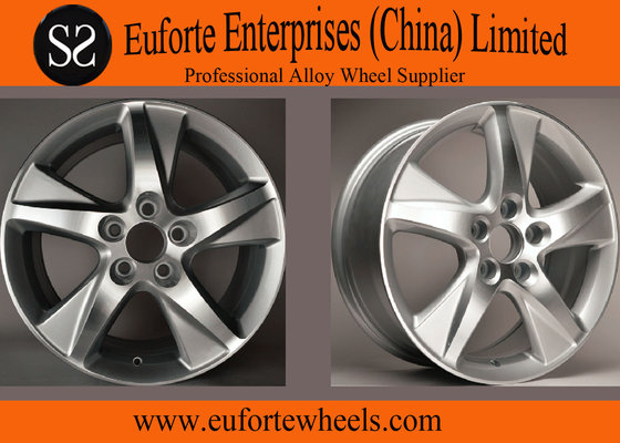 Durable Gun Metal Hodan Replica Wheels for SPIRIOR 17 inch car wheels
