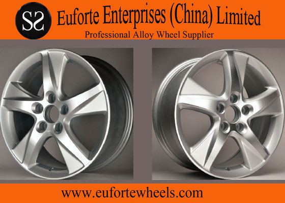 Durable Gun Metal Hodan Replica Wheels for SPIRIOR 17 inch car wheels