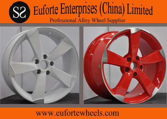 Audi A6 Replica Wheels