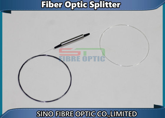 Dual Window Coupler Fiber Optic Splitter 1x4 Laser Coupling Wavelength Division Multiplexer
