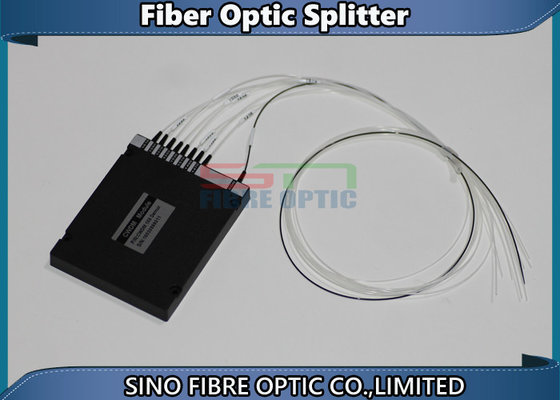 3 Port Fiber Optic Splitter 1X16 , Micro Wavelength Division Fibre Optic Multiplexer