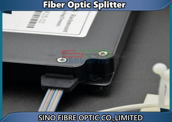 Arrayed Waveguide Grating AWG Fiber Optic Coupler Splitter Athermal 40 Channels 100GHz
