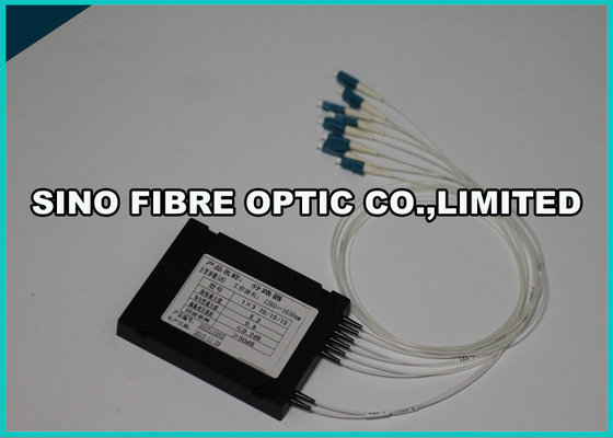 1 x 2 Fiber Optic Splitter 1310 / 1550nm Wavelength Division Multiplexing WDM Coupler