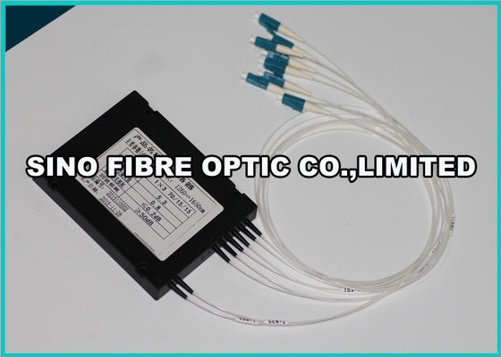 1 x 2 Fiber Optic Splitter 1310 / 1550nm Wavelength Division Multiplexing WDM Coupler