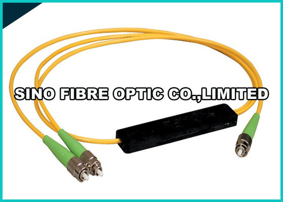 Bidirectional 2M Triplexer WDM Splitter Fiber Optic 53 / 35 Parameter For FTTH Systems