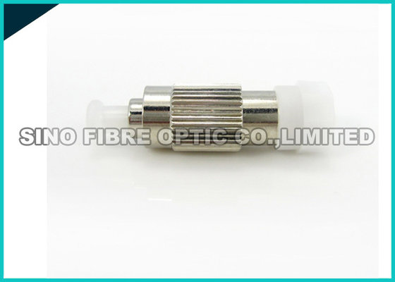 Low Polarization FC APC Fiber Optic Attenuator Single Mode 10dB
