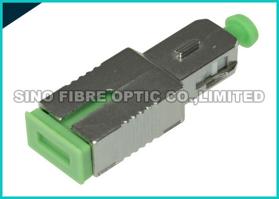 Simplex Male to Female Fiber Optic Attenuator Kits 3dB 9 / 125um  SC Port