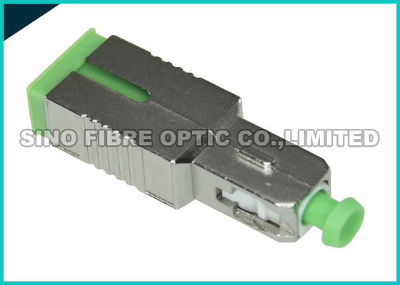 Simplex Male to Female Fiber Optic Attenuator Kits 3dB 9 / 125um  SC Port
