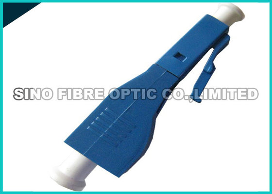 Premium LC Fixed Optical Attenuator 7dB Female to Female Plastic Housing