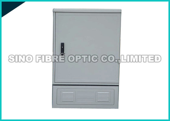 Telecom Fiber Optic Distribution Box 576 Cores Multimode With LC Connector