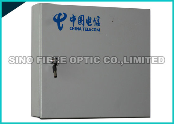 Slidable Rack Mount Fiber Optic Distribution Box 2.5U 96 Cores WIth SC APC Connector