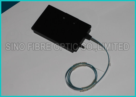 3dB Pass Band Fiber Optic Splitter 40CH 100GHz Athermal AWG DWDM Module