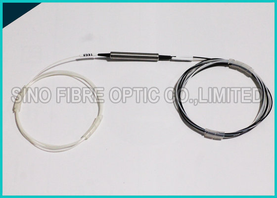 3 Port 1550nm Micro-Optical Wavelength Division Multiplexer Fiber Optic Splitter