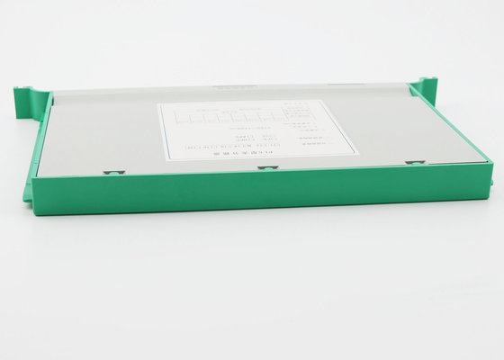 1 x 16 Ratio Fiber Optic PLC Splitter Multi - Port With  LC APC Connector