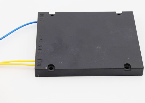 High Return Loss Fiber Optic Cable Splitter For LAN WAN And MAN Network