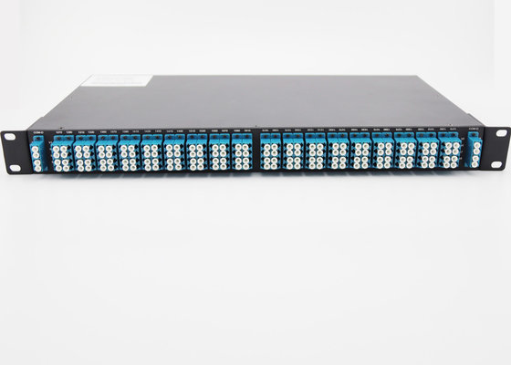 1270 - 1610NM CWDM Multiplexer , CWDM MUX/DEMUX With UPC / LC Connector