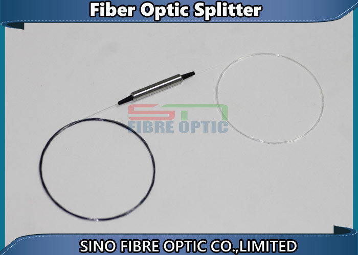 Dual Window Coupler Fiber Optic Splitter 1x4 Laser Coupling Wavelength Division Multiplexer
