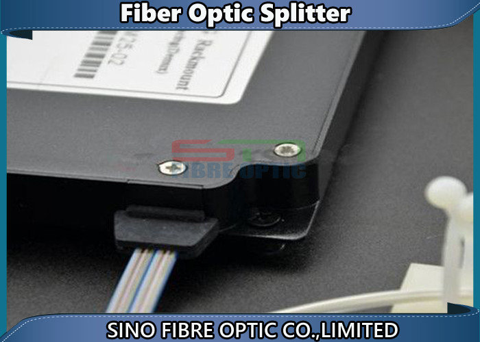 Arrayed Waveguide Grating AWG Fiber Optic Coupler Splitter Athermal 40 Channels 100GHz