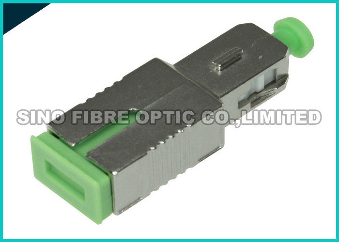 Simplex Male to Female Fiber Optic Attenuator Kits 3dB 9 / 125um  SC Port