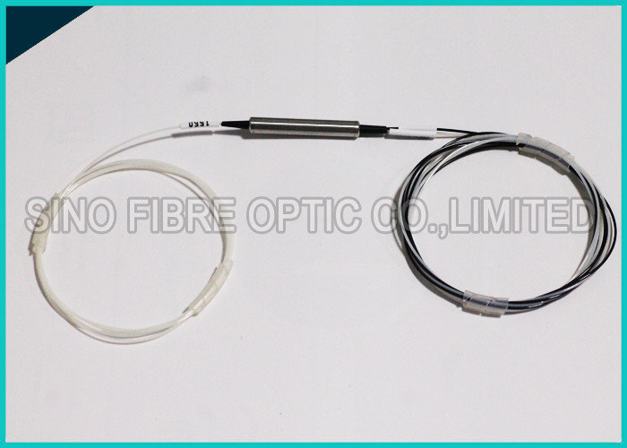 3 Port 1550nm Micro-Optical Wavelength Division Multiplexer Fiber Optic Splitter