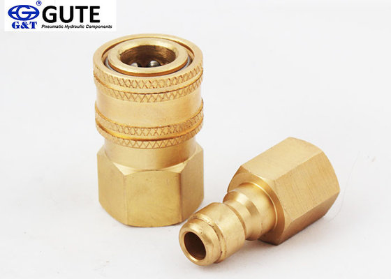 Female Connection Quick Disconnect Connectors For Universal Industrial Equipment