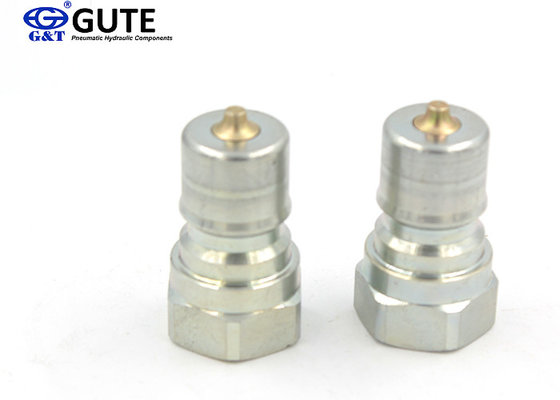 Industrial Joint Hydraulic Quick Connect GT-B1 Interchange With Parker 60 Series