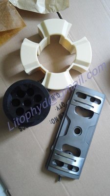 Hitachi Excavator EX200-2 Repair Hydraulic Pump Part HPV091 Main Pump