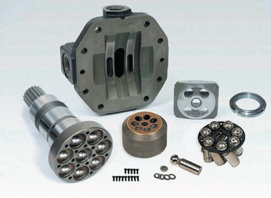 Rexroth Hydraulic Mud pump Motor Spare Parts