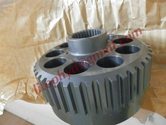 KAYABA Hydraulic Motor Parts MSF85VP / 89VP / 170VP / 200VP / 270VP / 230VP / 340VP