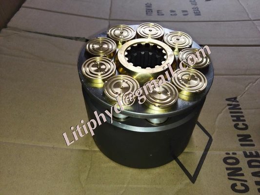 Kawasaki Hydraulic Pump Parts NV64 / NV84 / NV111 / NV137 / NV172 / NV270