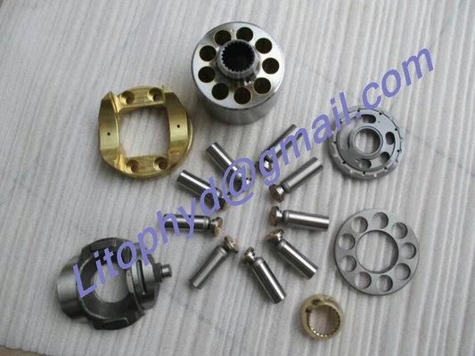 Liebherr Concrete Mixer Cars Hydraulic Pump Parts 1 Year Warranty