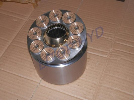 excavator PC200-7 / PC220-7 / PC220 Komatsu Hydraulic Pump Parts