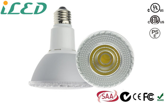 COB Dimmable Par30 Light Bulb 30 Degree Cold Forging Aluminum
