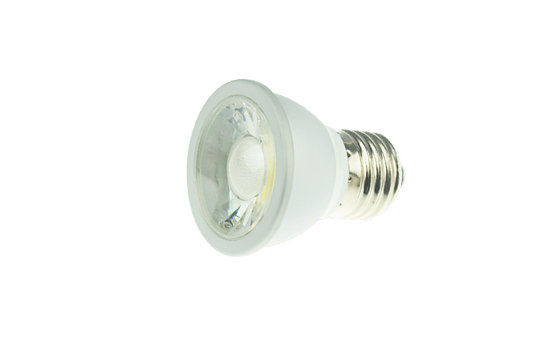 School Restaurant Natural White 4000K PAR16 LED Lamp High Brightness
