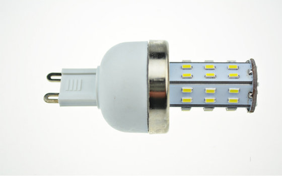 Small Size E27 E14 3W LED Corn Light G9 Corn LED Bulb 2700K Soft White Frosted PC Cover