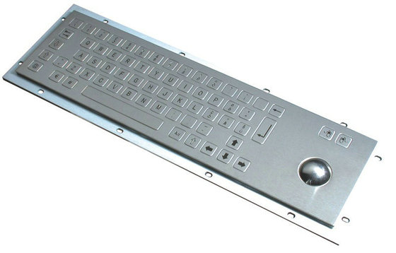 Kiosk Metal Trackball