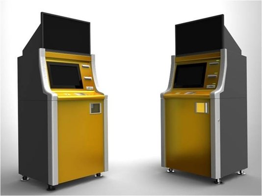 Custom Kiosks Multifunctional Gold Bars Vending KIOSK ATM machine