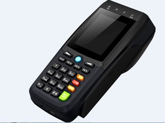 Mobile Payment Terminal With GPRS And 3G Wireless Communication