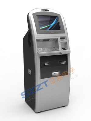Multi - Function Invoices Printing / Financial Payment / Lobby Banking  Kiosks ZT2079