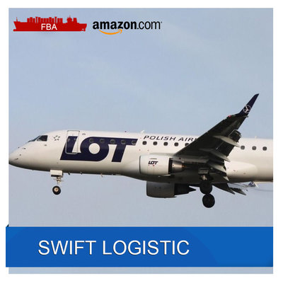 International  Fast Express Service from china to Europe FBA Amazon